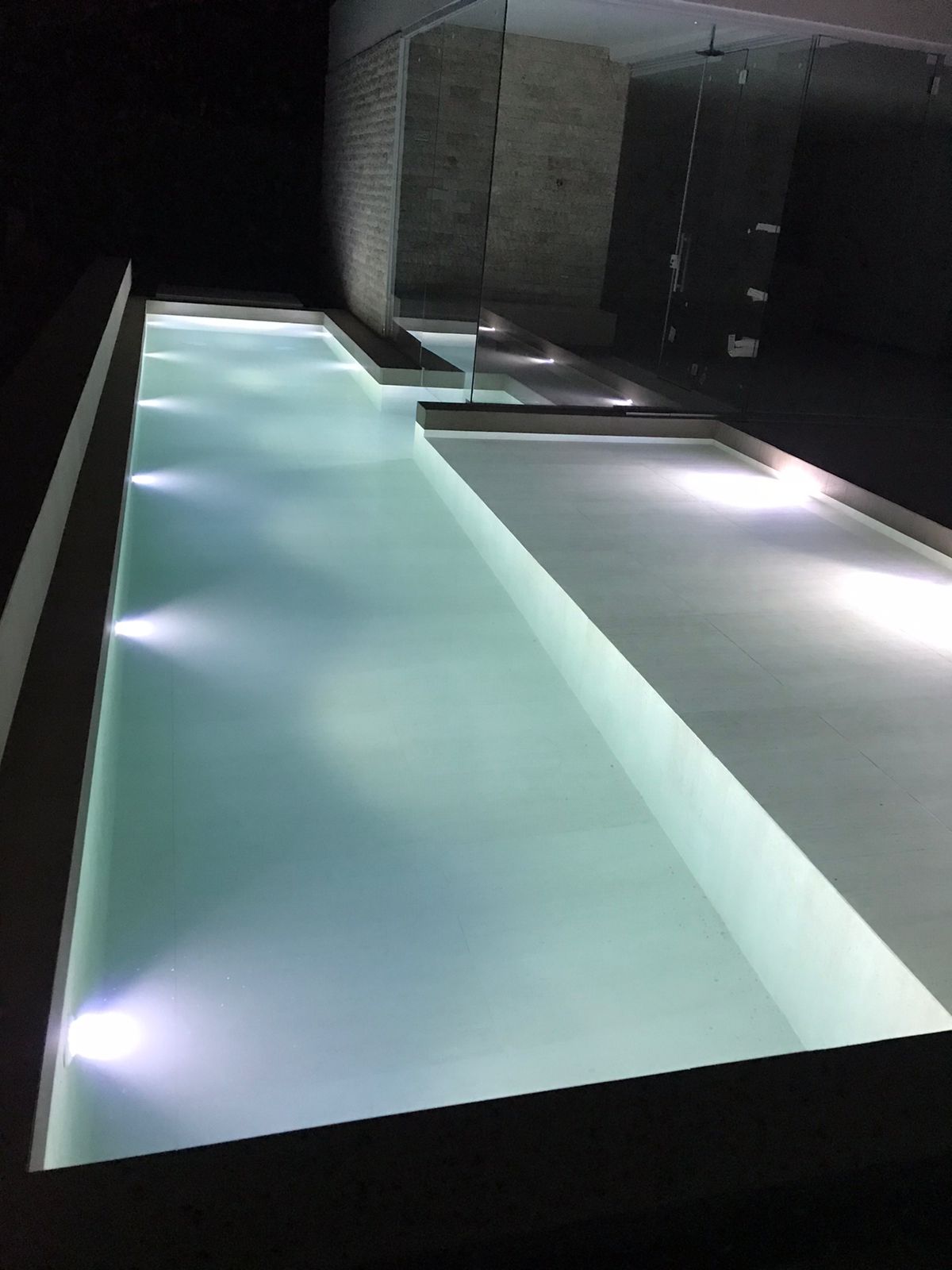 Luminária LED para Piscina 9W – SEELED - SEELED ILUMINAÇÃO