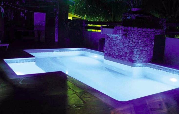 Luminária LED para Piscina 18W – SEELED - SEELED ILUMINAÇÃO