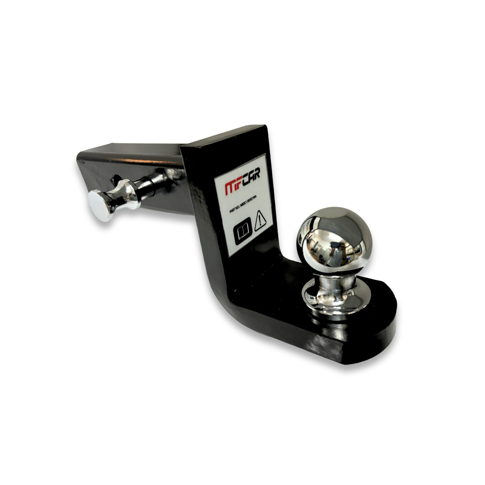 Ponteira De Engate Removível Modelo Maciça Original Completa - MFCAR