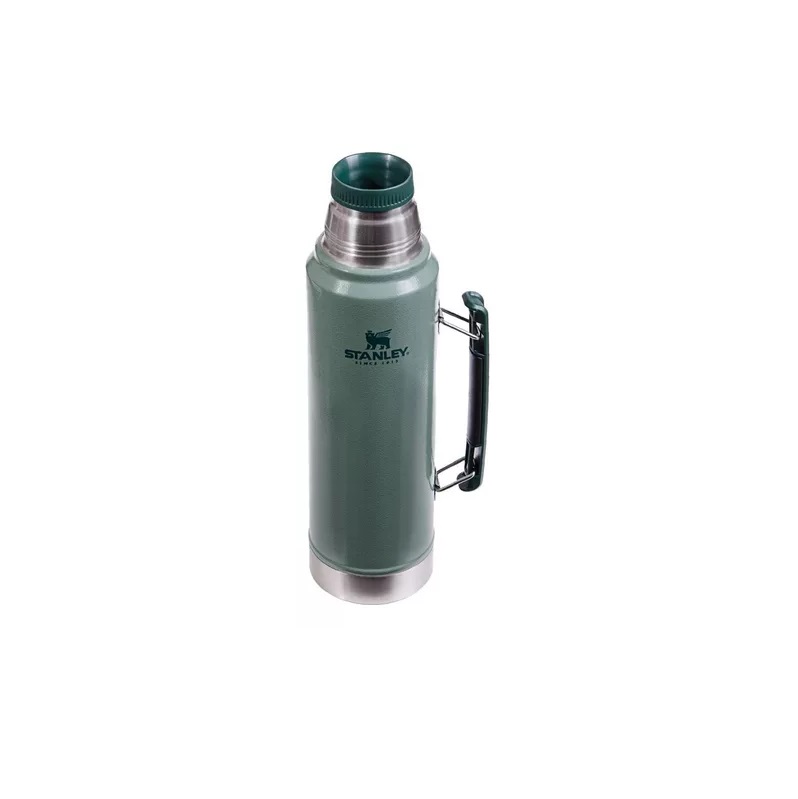 Garrafa Térmica Água Stanley Classic 950 ml Lendária Verde - Encanto ...