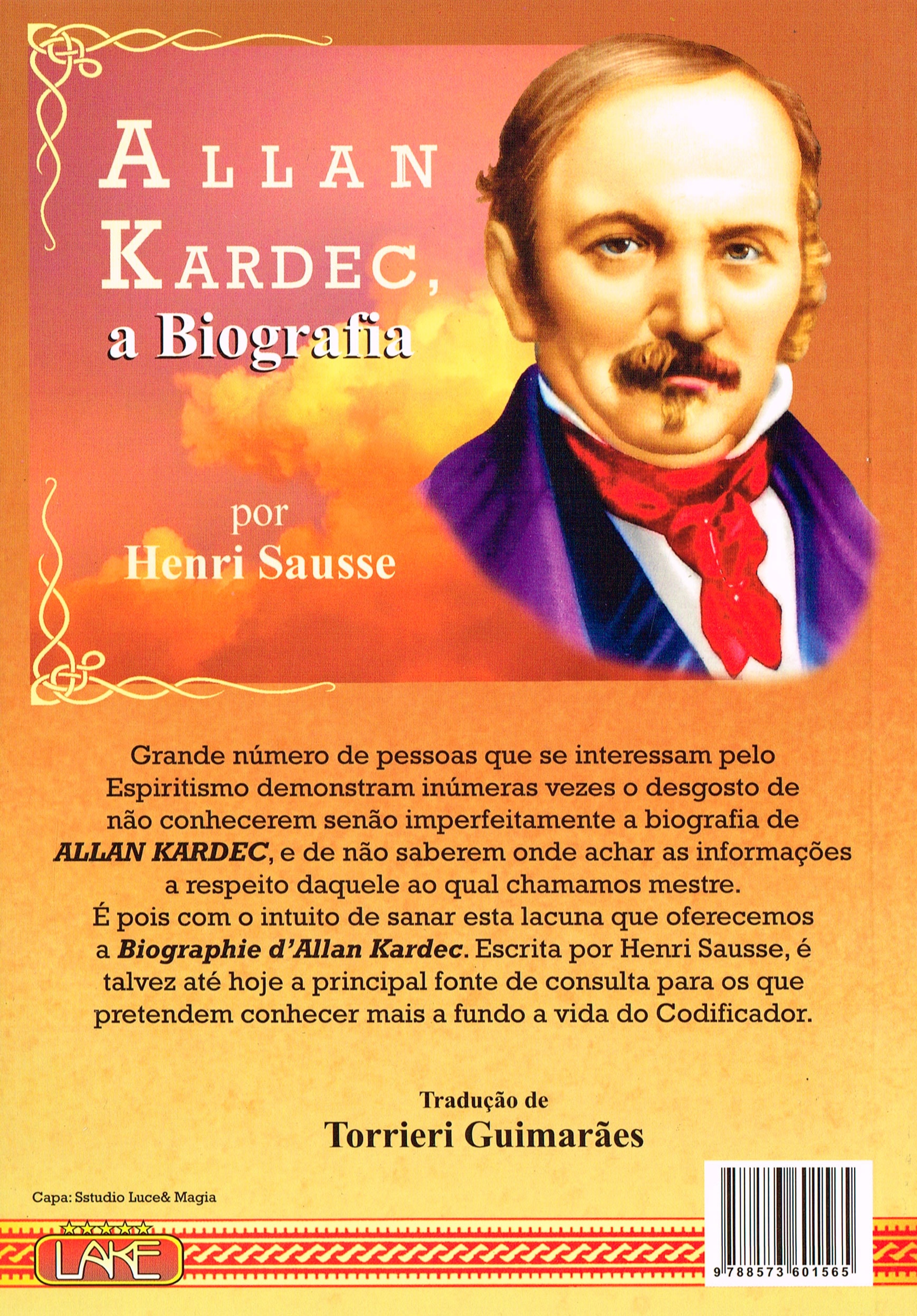 Allan Kardec, A Biografia - O Principiante Espírita - IDE Livraria