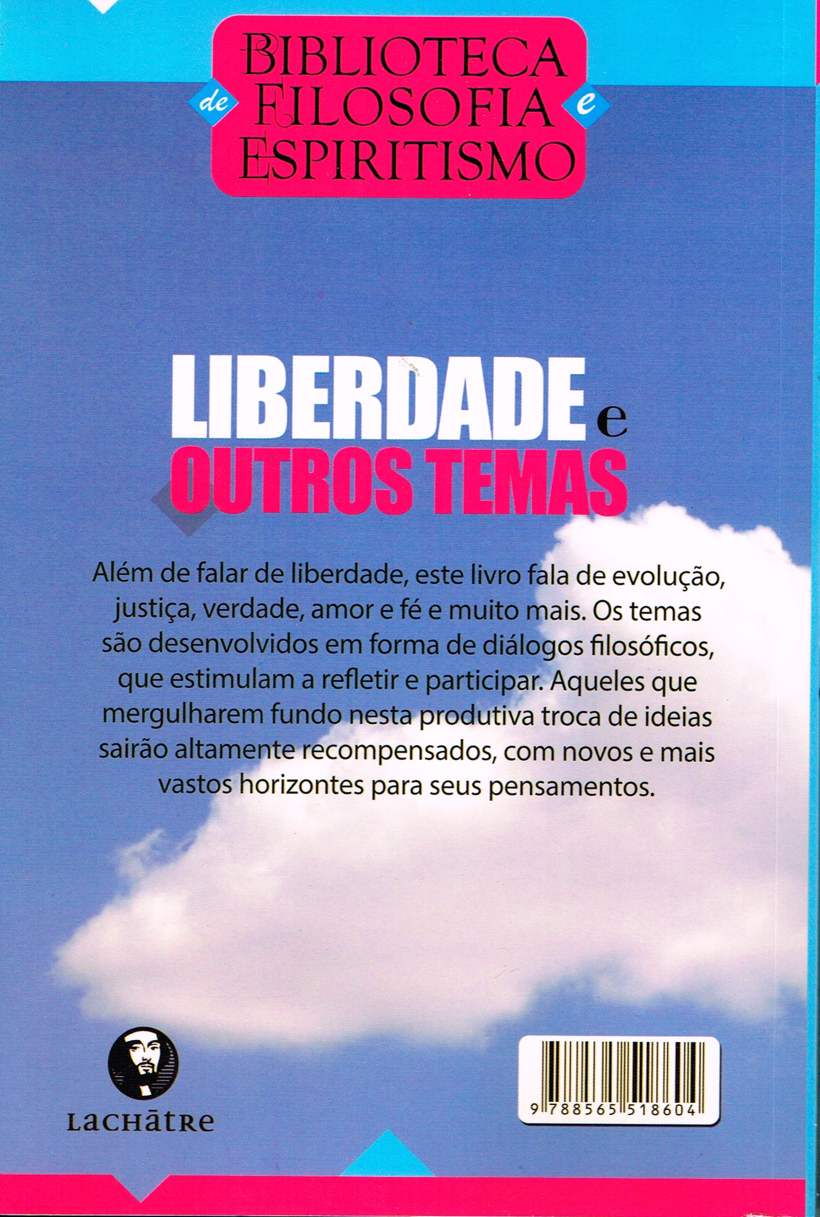 Liberdade e Outros Temas - IDE Livraria