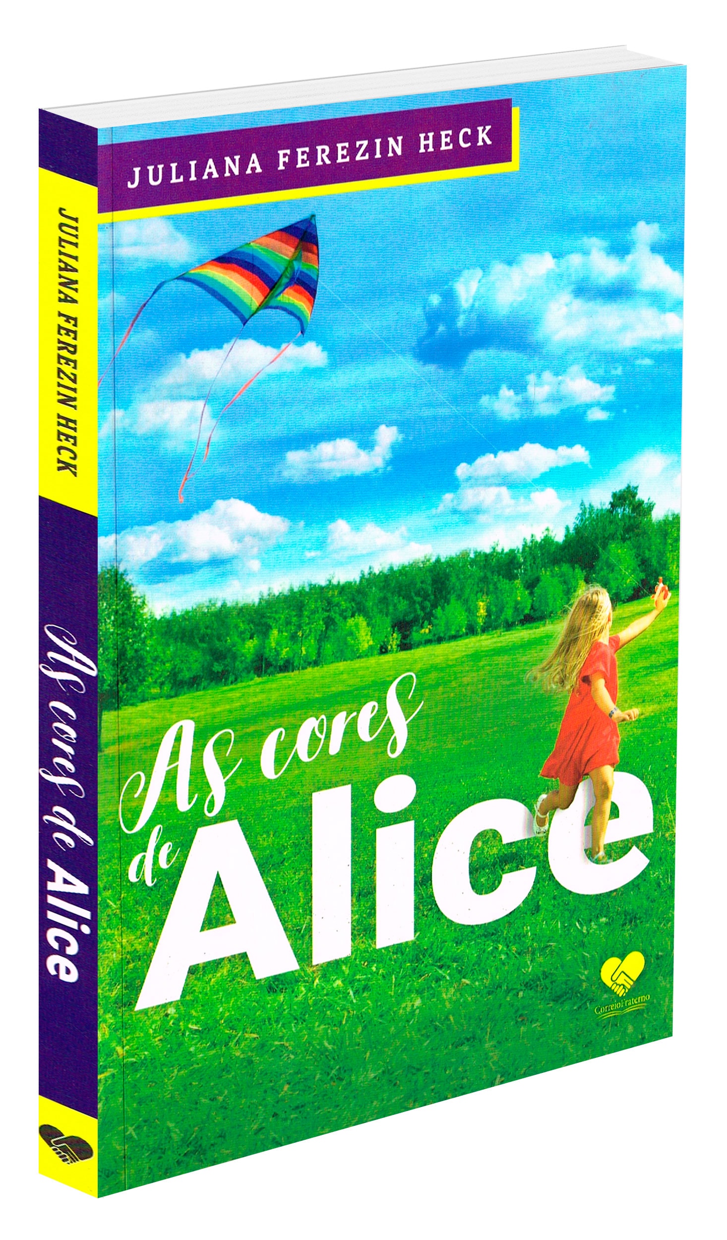 As Cores de Alice - IDE Livraria