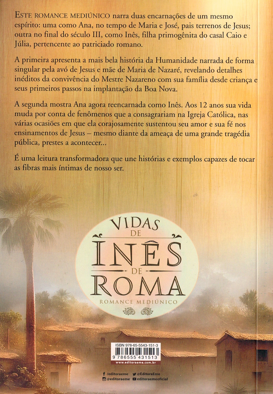 Vidas de Inês de Roma - IDE Livraria