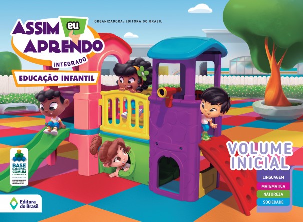 Assim Eu Aprendo: Integrado Volume Inicial - Livraria Epílogos Assim Eu Aprendo: Integrado Volume Inicial - Livraria Epílogos