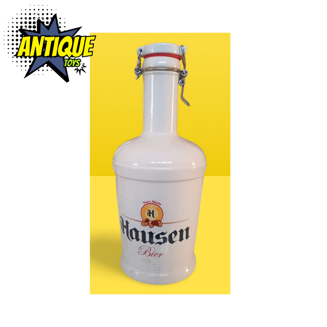 Growler Hausen Bier Antique Toys Growler Hausen Bier Antique Toys