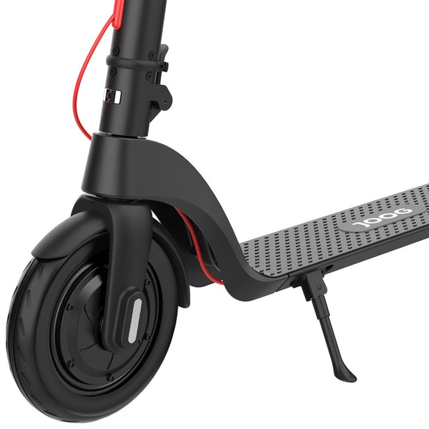 Patinete Eletrico JooG G7 10" Preto - Sercompar Info Store