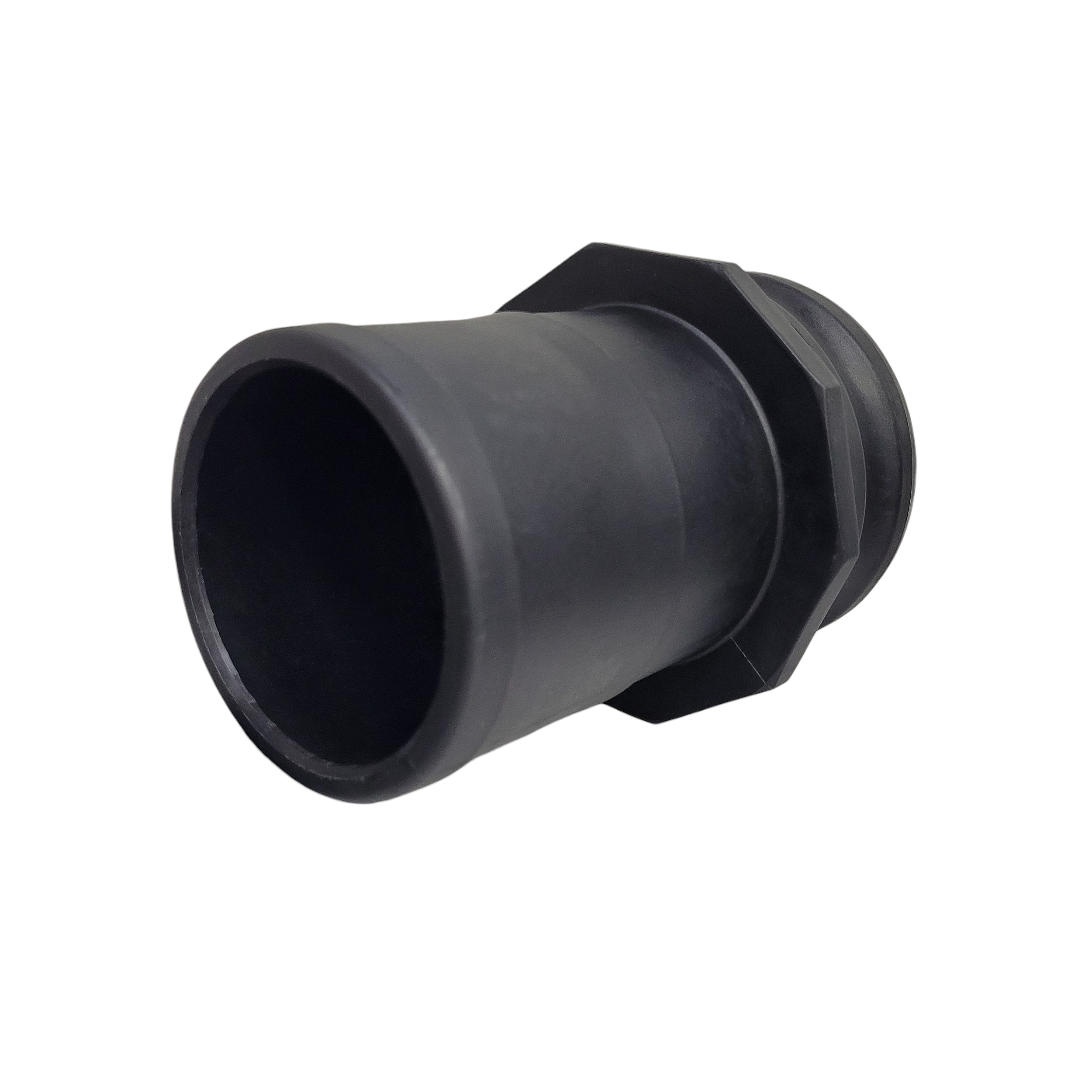 Adaptador Macho 4" x Espigão 4" E400 Preto em PP - Borrachas Londrina ...