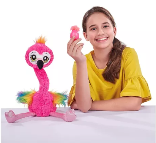 Flamingo Pets Alive Frankie The Funky - A Educacional Brinquedos E ...