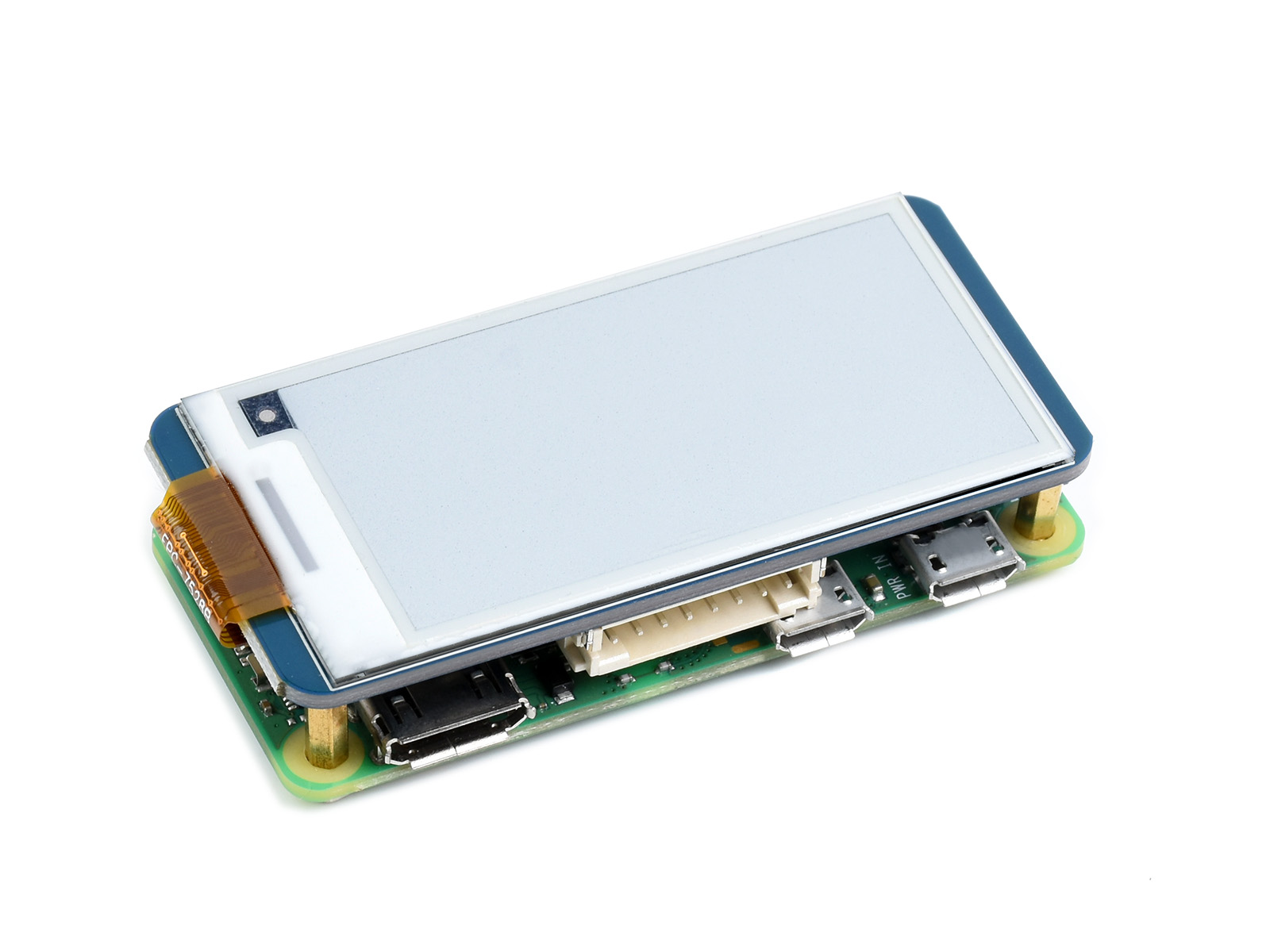 WAVESHARE V4 e-ink display - SPACE HACK