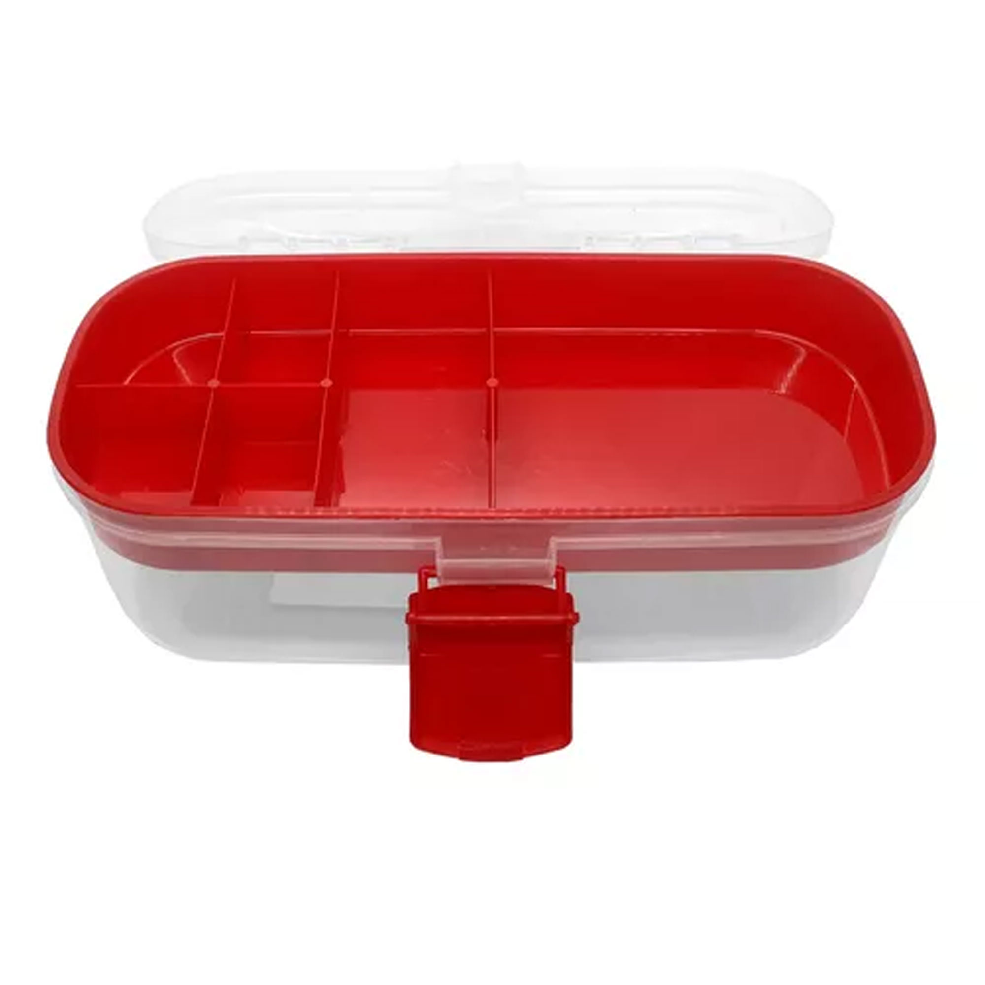 Caixa Maleta P/ Kit Primeiros Socorros Medicamentos - Hora das Compras