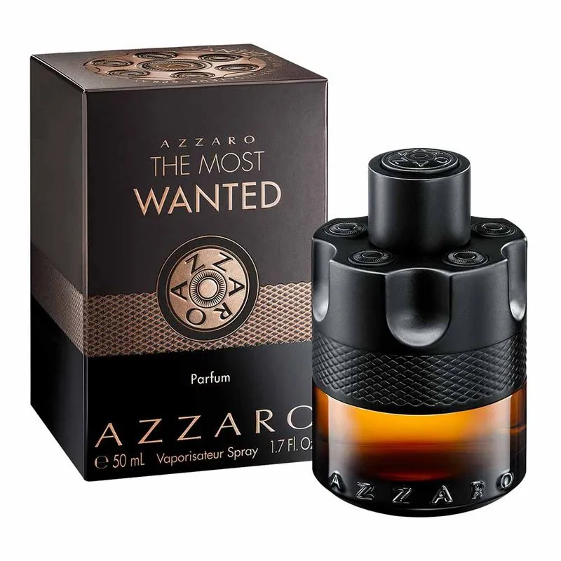 Perfume Azzaro The Most Wanted 100ml Azzaro Parfum - Loja de Perufmes ...