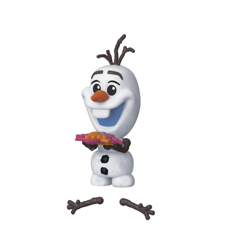 Olaf - 5 Star Frozen II - Toys Universe