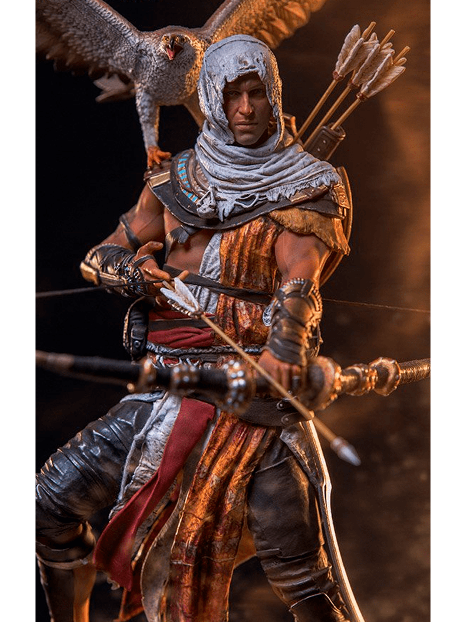 Bayek Deluxe Art Scale 1/10 - Toys Universe