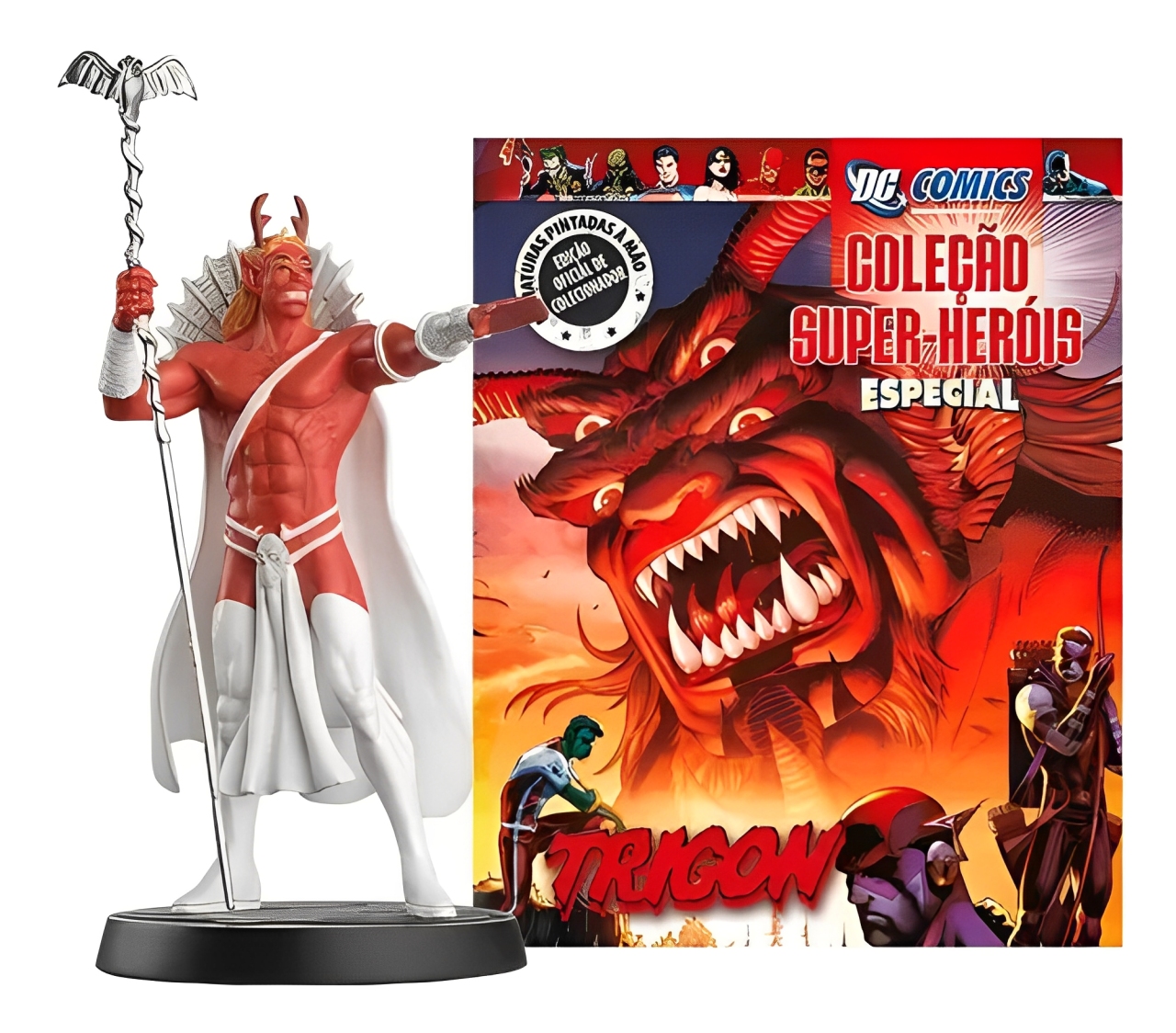 Marvel Trigon - Eaglemoss Collections - Toys Universe
