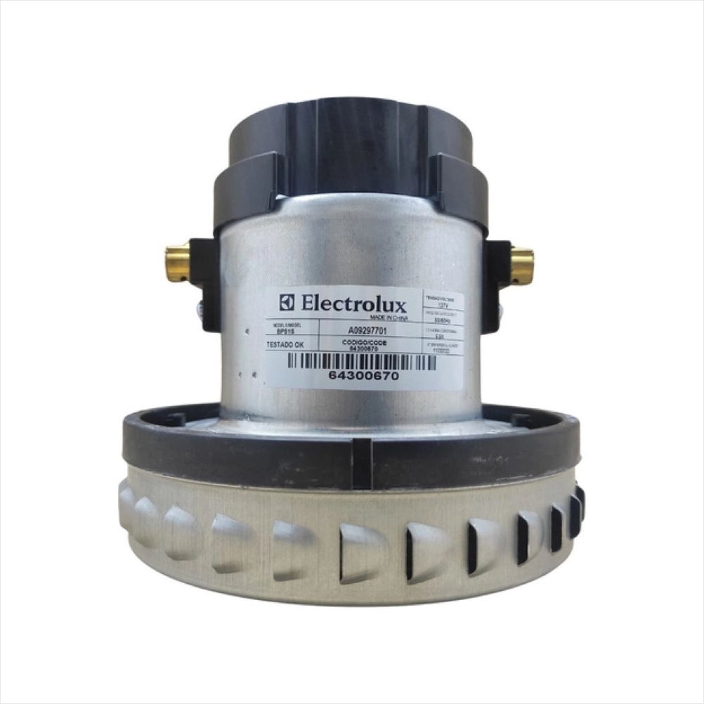 Motor 127V p/ Aspirador Electrolux - Potência e Eficiência. - RS Loja ...