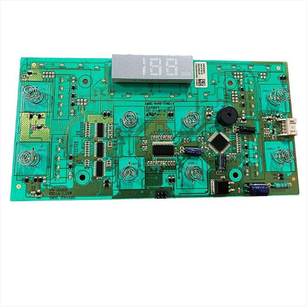 Placa Interface Electrolux: Potencialize sua Geladeira - RS Loja ...