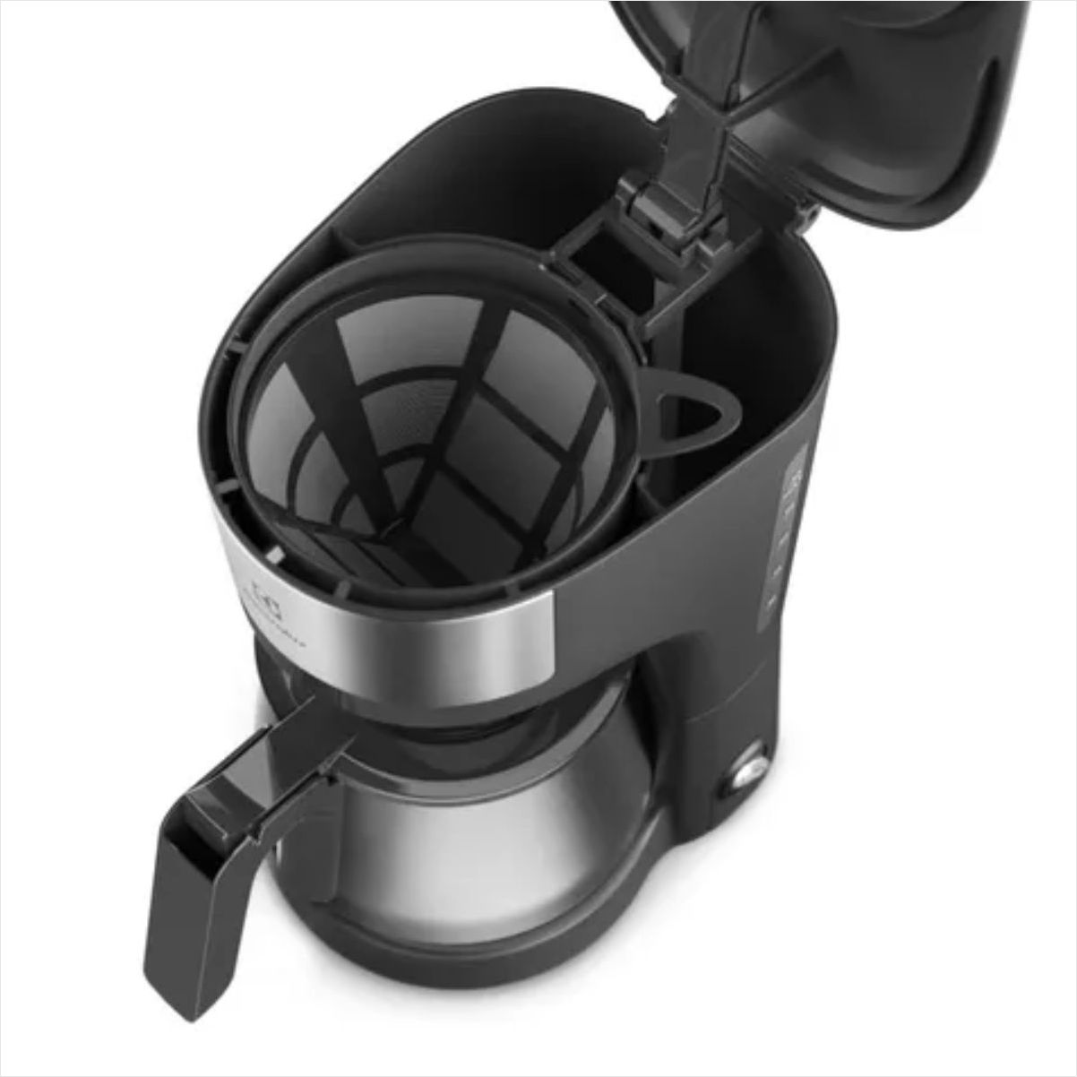 Cafeteira Electrolux ECM22: Café Fresco e Prático para Toda a Família ...