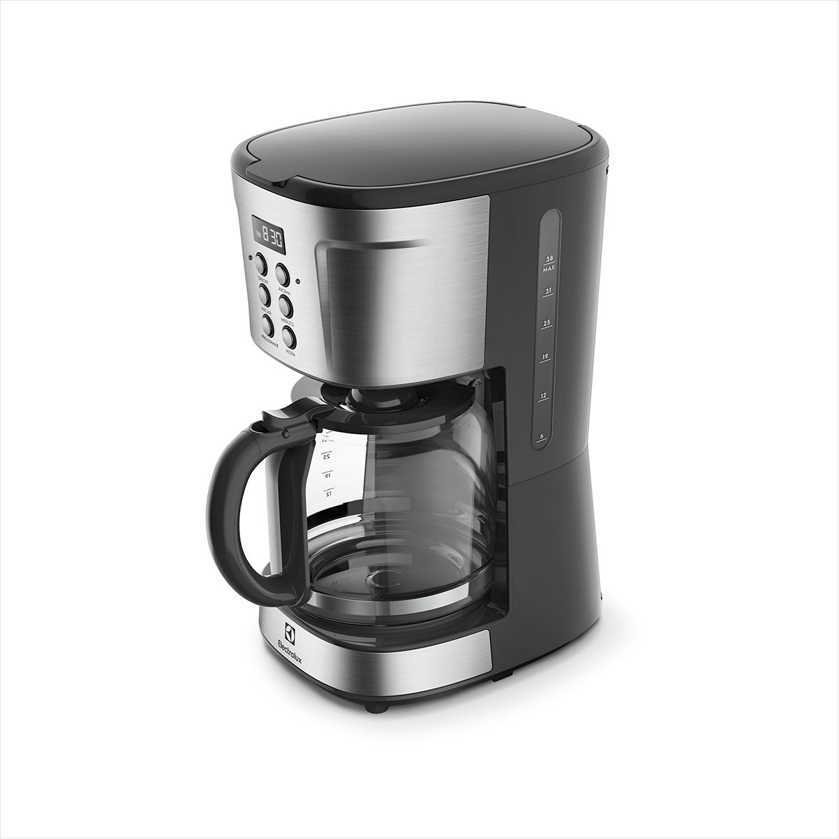 Cafeteira Electrolux Programável 1,5L - Café Fresco e Praticidade - RS ...
