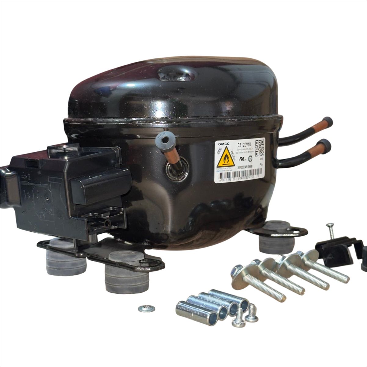 Compressor Inverter 120V Electrolux: Eficiente e Durável! - RS Loja ...