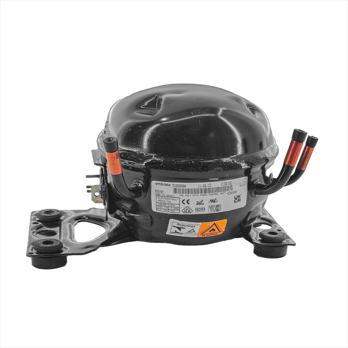 Compressor Inverter Electrolux Original - Eficiente e Silencioso - RS ...