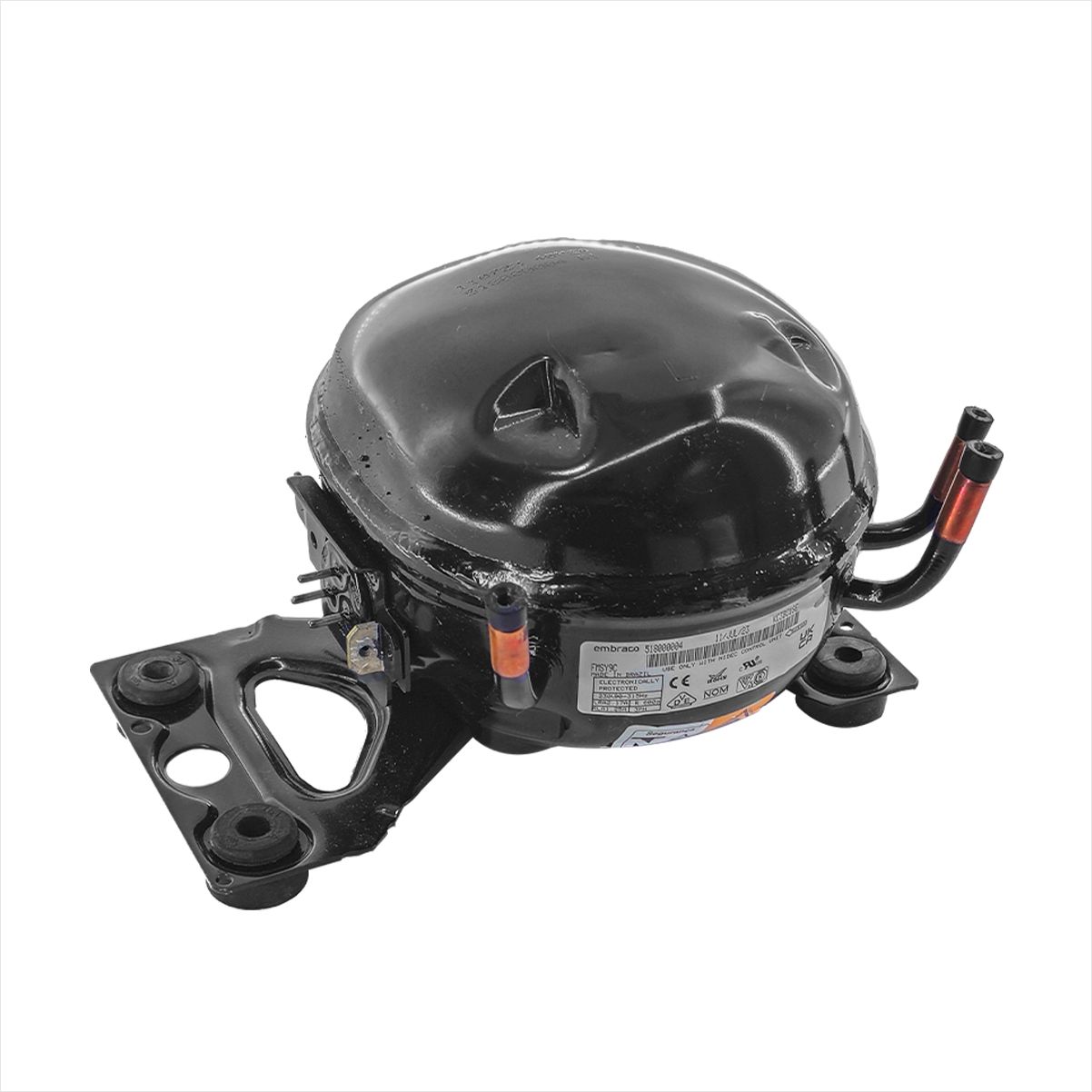 Compressor Inverter Electrolux Original - Eficiente e Silencioso - RS ...