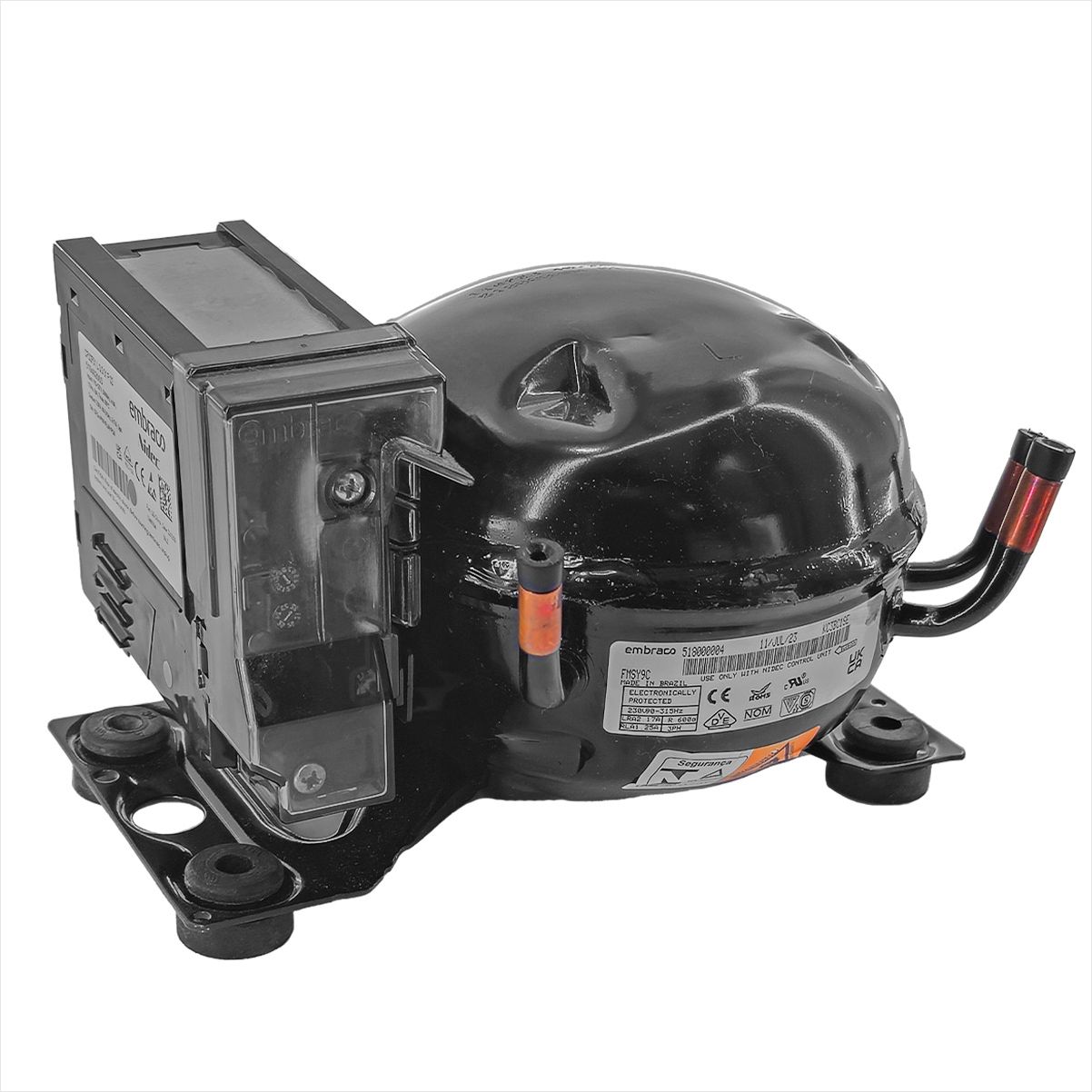 Compressor Inverter Electrolux Original - Eficiente e Silencioso - RS ...