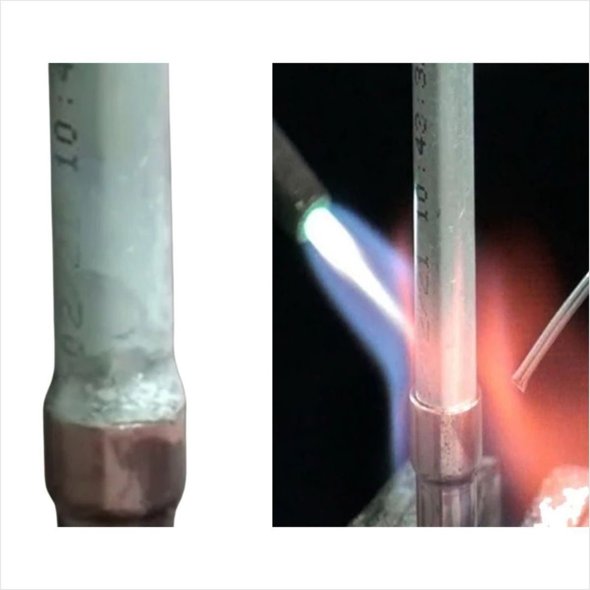 Vareta de Solda Alumínio Com Fluxo Interno Sobal - MKS Shop: União e ...