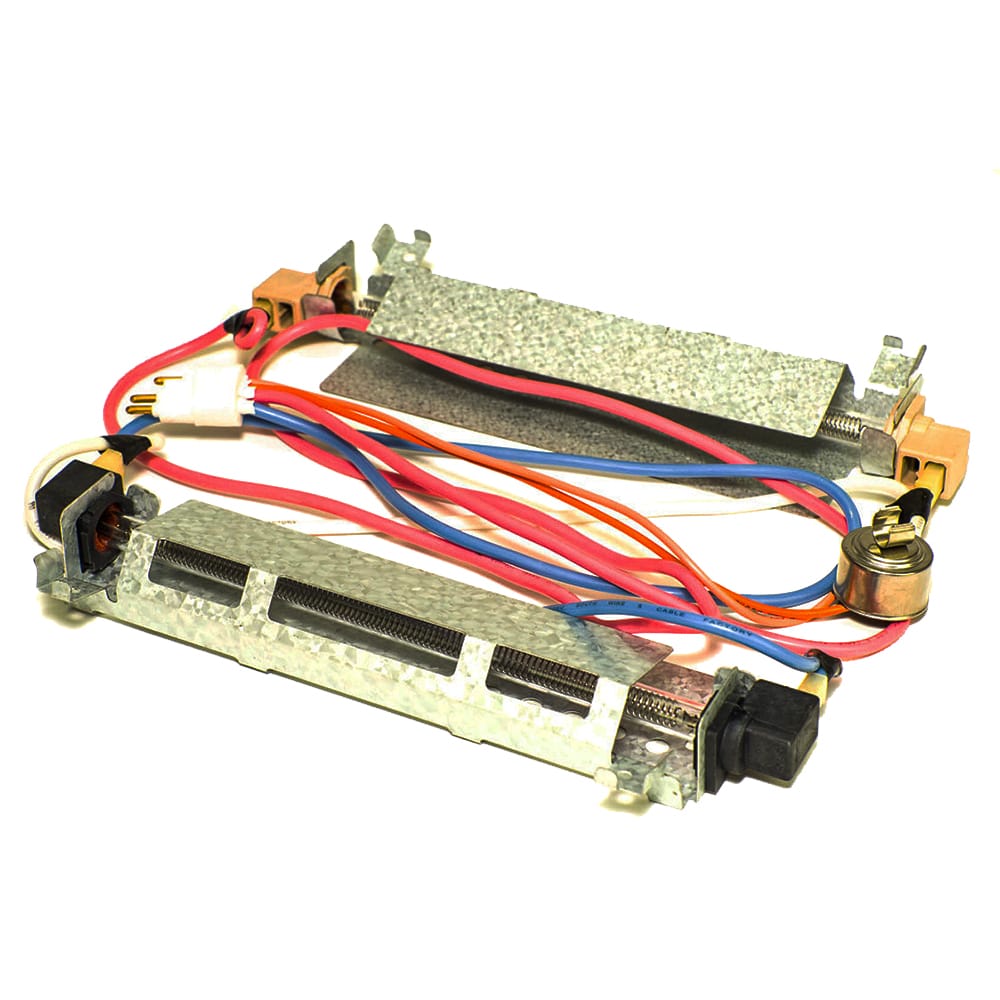 Resistência de Degelo GE WR51X442 - Mantenha seu Side By Side ...