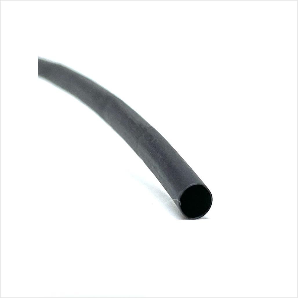 Isolamento de Alto Desempenho: Tubo Termoretrátil Preto T2Z 3,2 MM - RS ...