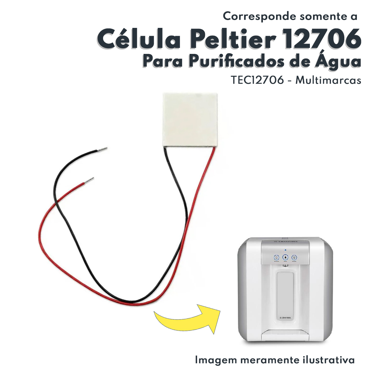 Célula Peltier Universal MKS: Alta Qualidade e Versatilidade - RS Loja ...