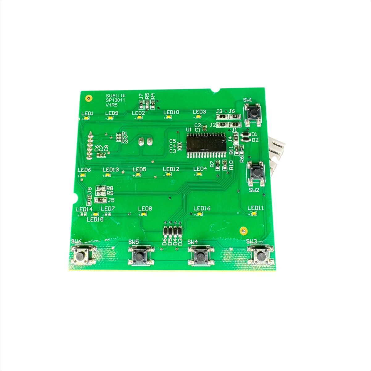 Placa De Interface Para Lavadora LED13 LED14 LED15 LED17 Electrolux ...