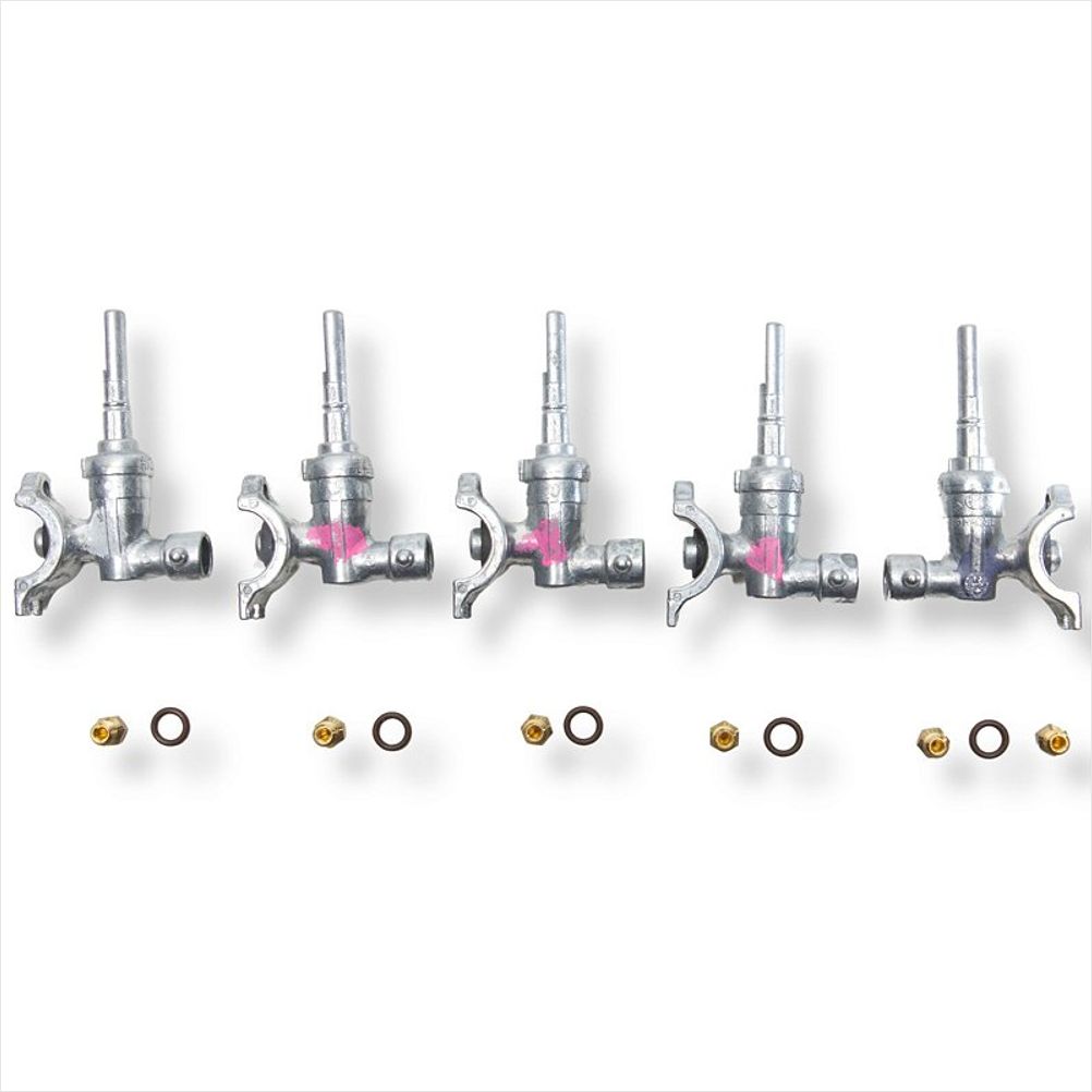 Kit de Conversão de Gás GN OC4GM Electrolux A12476215 - RS Loja - Peças ...