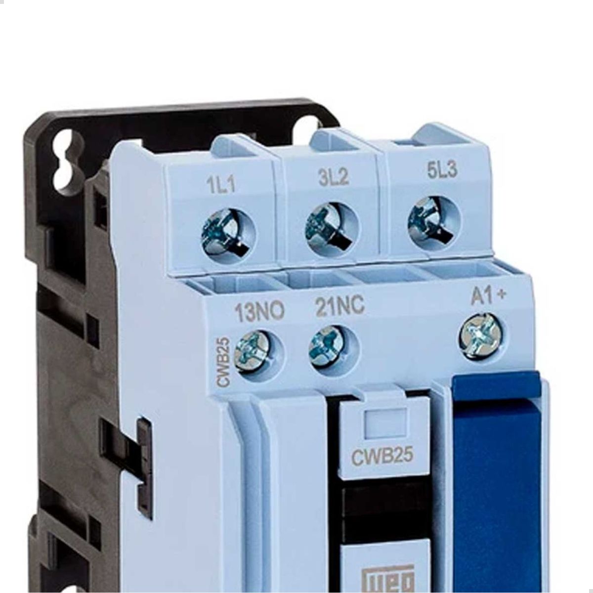 WEG CONTATOR CWB 220V 32-11-30D23 32A 12240799 - Contattos Mais ...