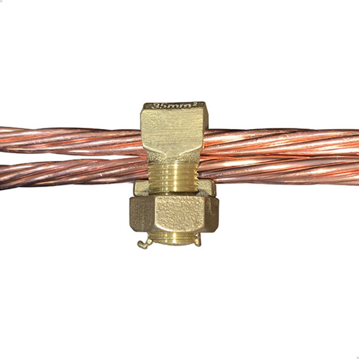 CONECTOR SPLIT BOLT 25MM - Contattos Mais | Elétrica, Hidráulica e ...