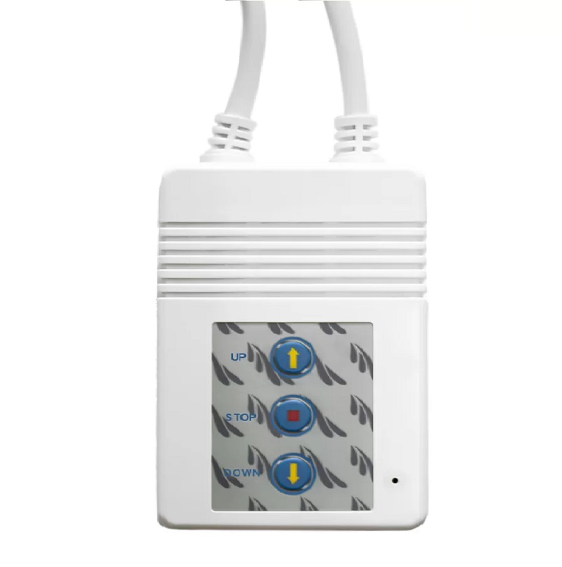 Tela de Projeção Retrátil Elétrica 150 polegadas - Telas Nardelli