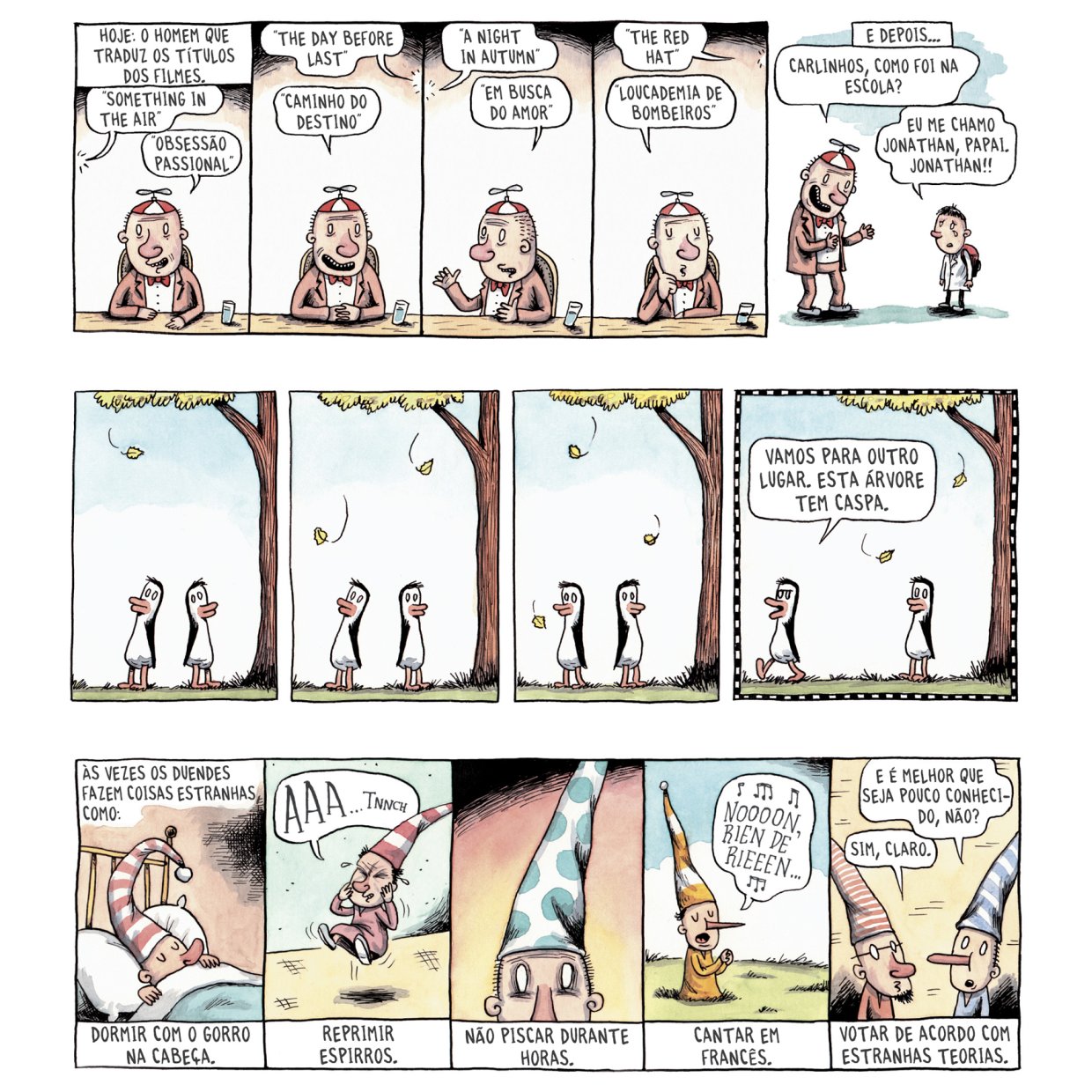 Macanudo 1 - Zarabatana Books