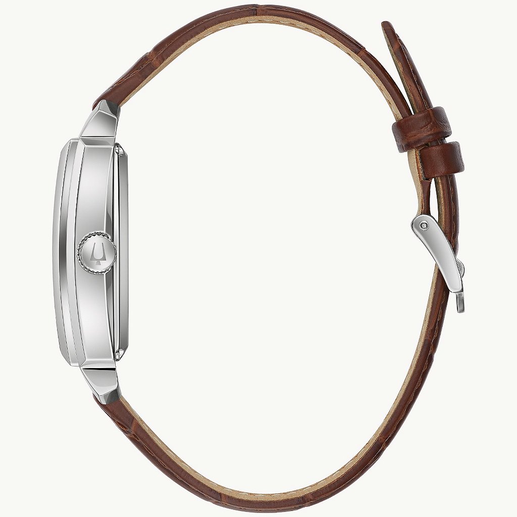 Relogio Bulova Masculino Quartz Sutton 96B402 - Excelência em Relógios ...