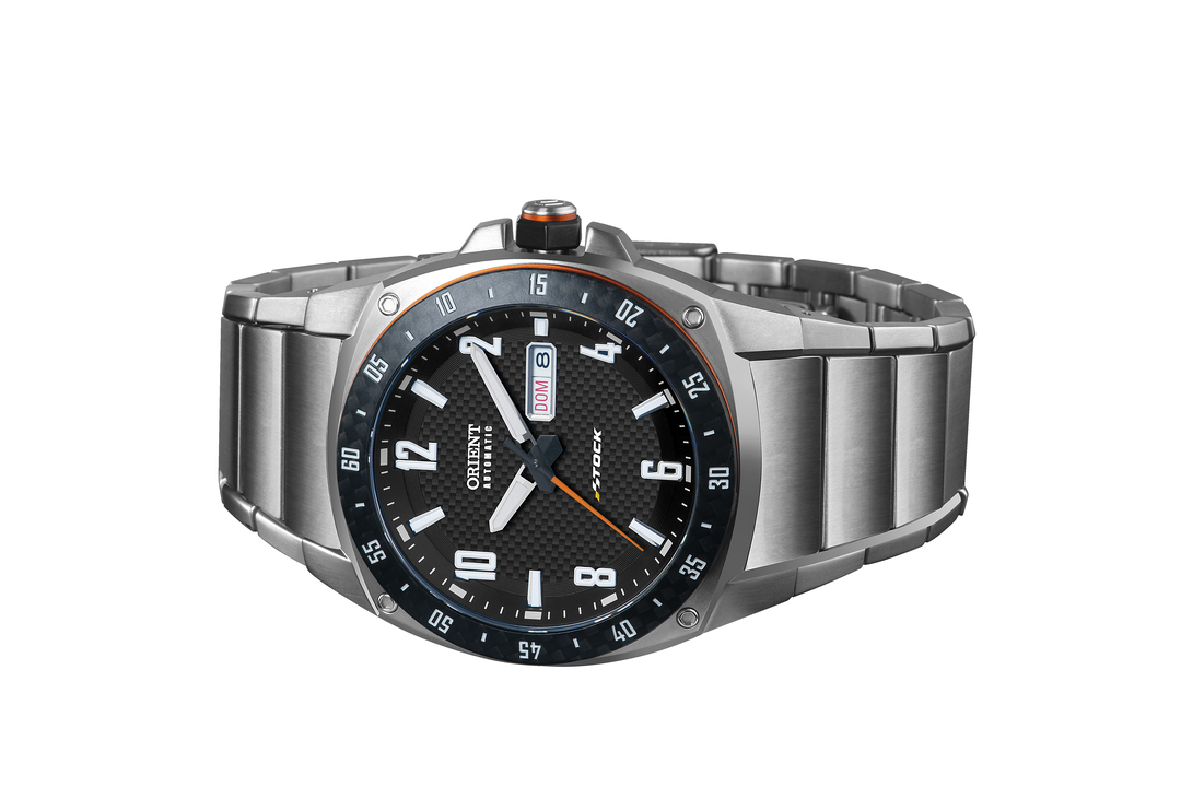 Relógio Orient Speedtech Automatico F49TT037 P2SX Edição Limitada ...