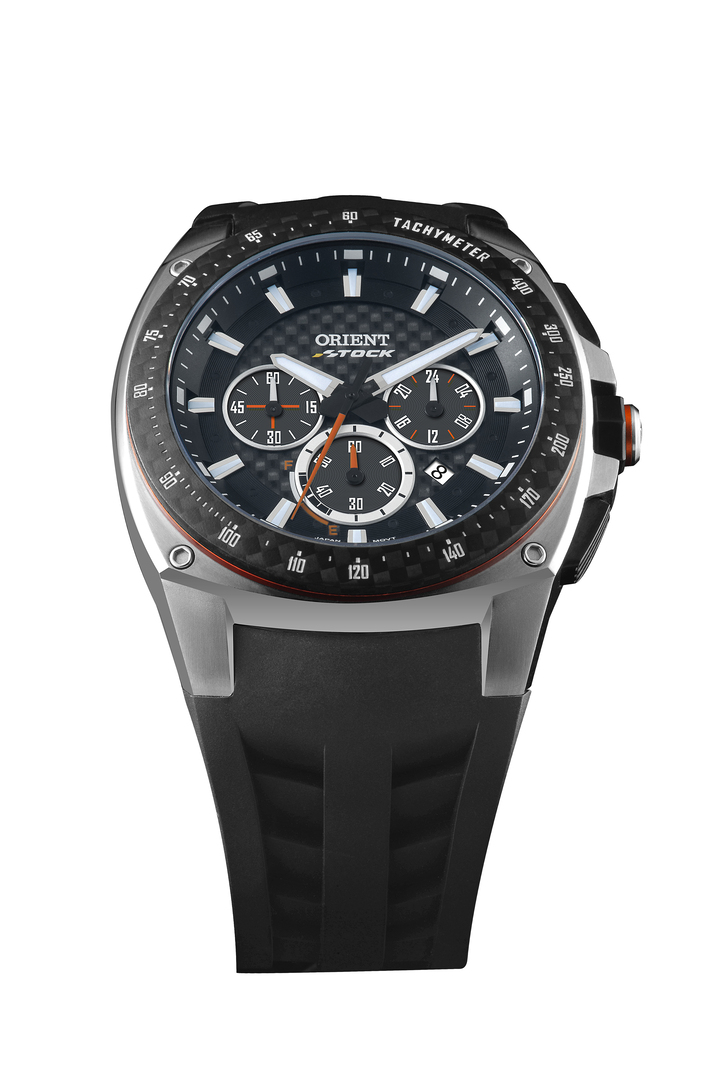 Relógio Orient Speedtech Solar MBTTC018 Stock Car Edição Limitada ...