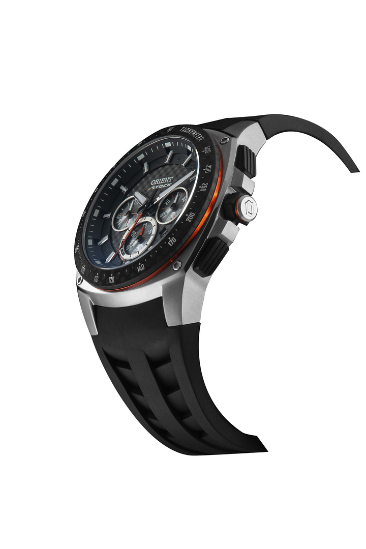 Relógio Orient Speedtech Solar MBTTC018 Stock Car Edição Limitada ...