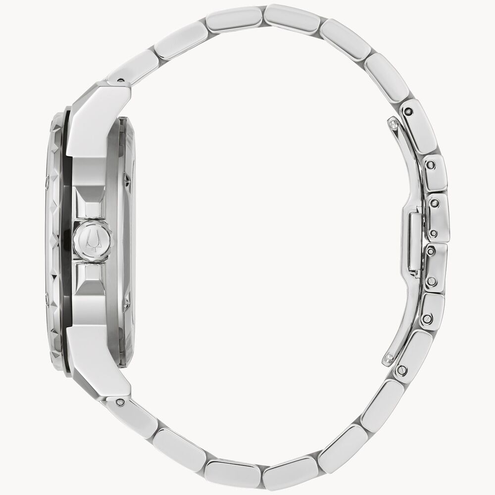 Relógio Bulova Marine Star Automático Marc Anthony 98D184 - Excelência ...