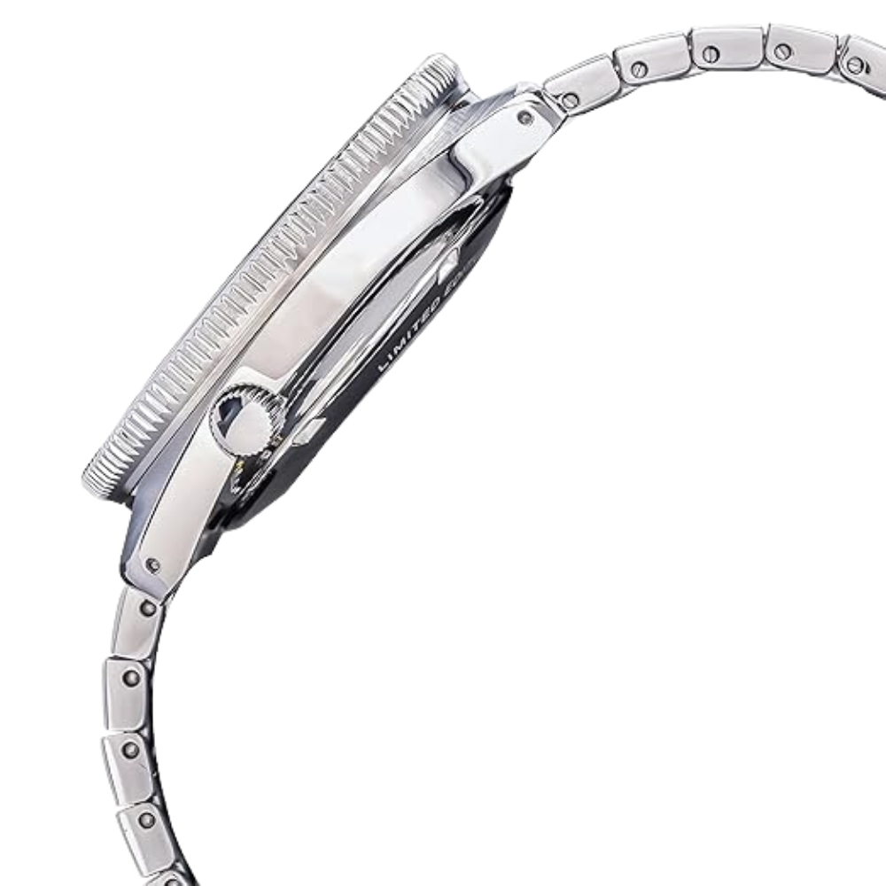 Relógio Seiko 5 Sports SRPL03 Ash Blue Re-creation Edição Limitada ...