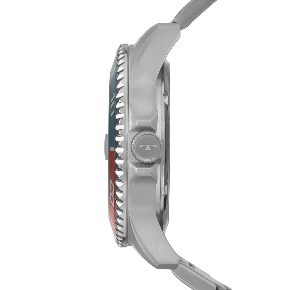 Relógio Technos Masculino Acqua Prata 2415EJ/1A - Excelência em ...