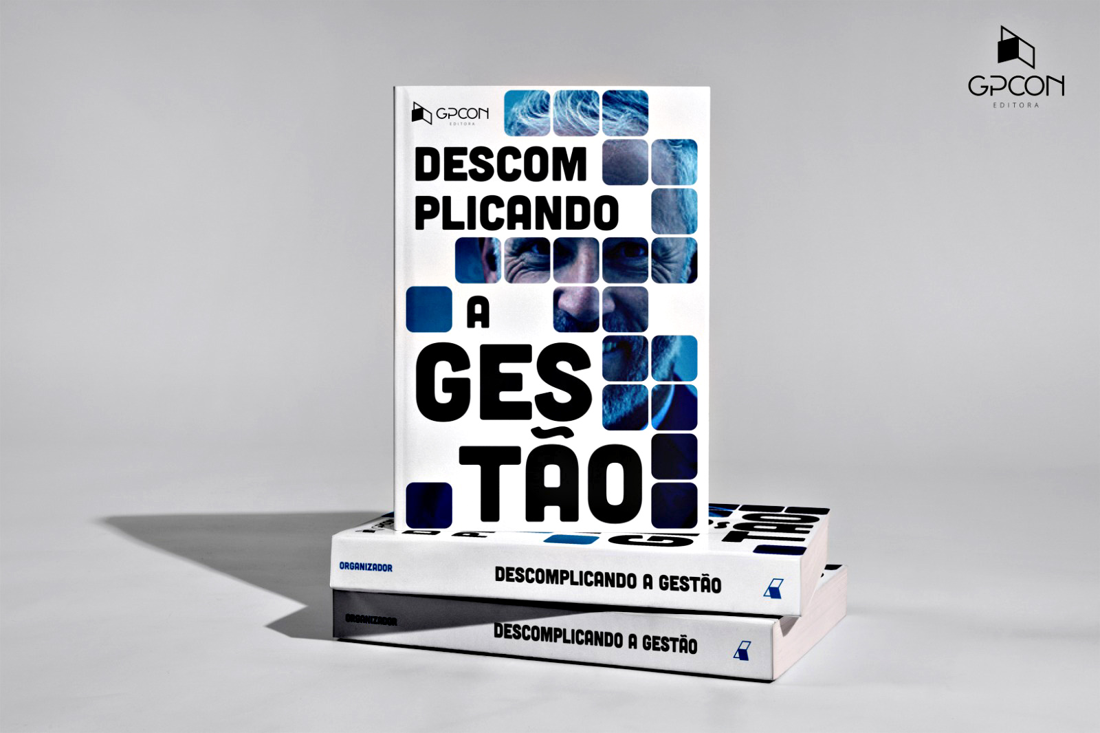 Livro Descomplicando a Gestão - GPCON - Loja GPCON
