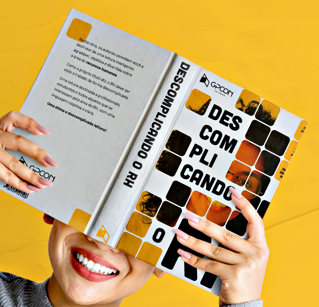 Combo da Série Descomplicando Vol.1 + Vol.2 - GPCON - Loja GPCON