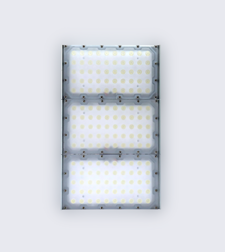 Refletor de LED 300W para Campo / Quadra IP68 Flood Light 3 Módulos N2 ...