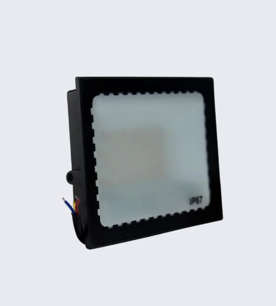 Refletor de LED 100W RGB Holofote - FLASH ILUMINAÇÃO