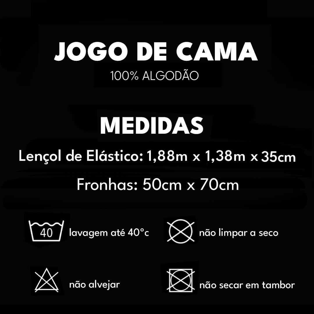 Jogo de Cama King Size Malha 3 Peças Aletex Azul/Borboletas - ShopCasa ...