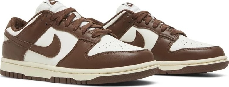 TÊNIS NIKE DUNK LOW CACAO WOW - lojadark